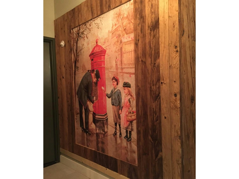 5 Benefits of Custom Adhesive Vinyl Signs - Mega Format