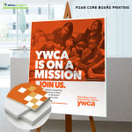 Choosing the Right Large Paper Posters for A Trade Show - Mega Format